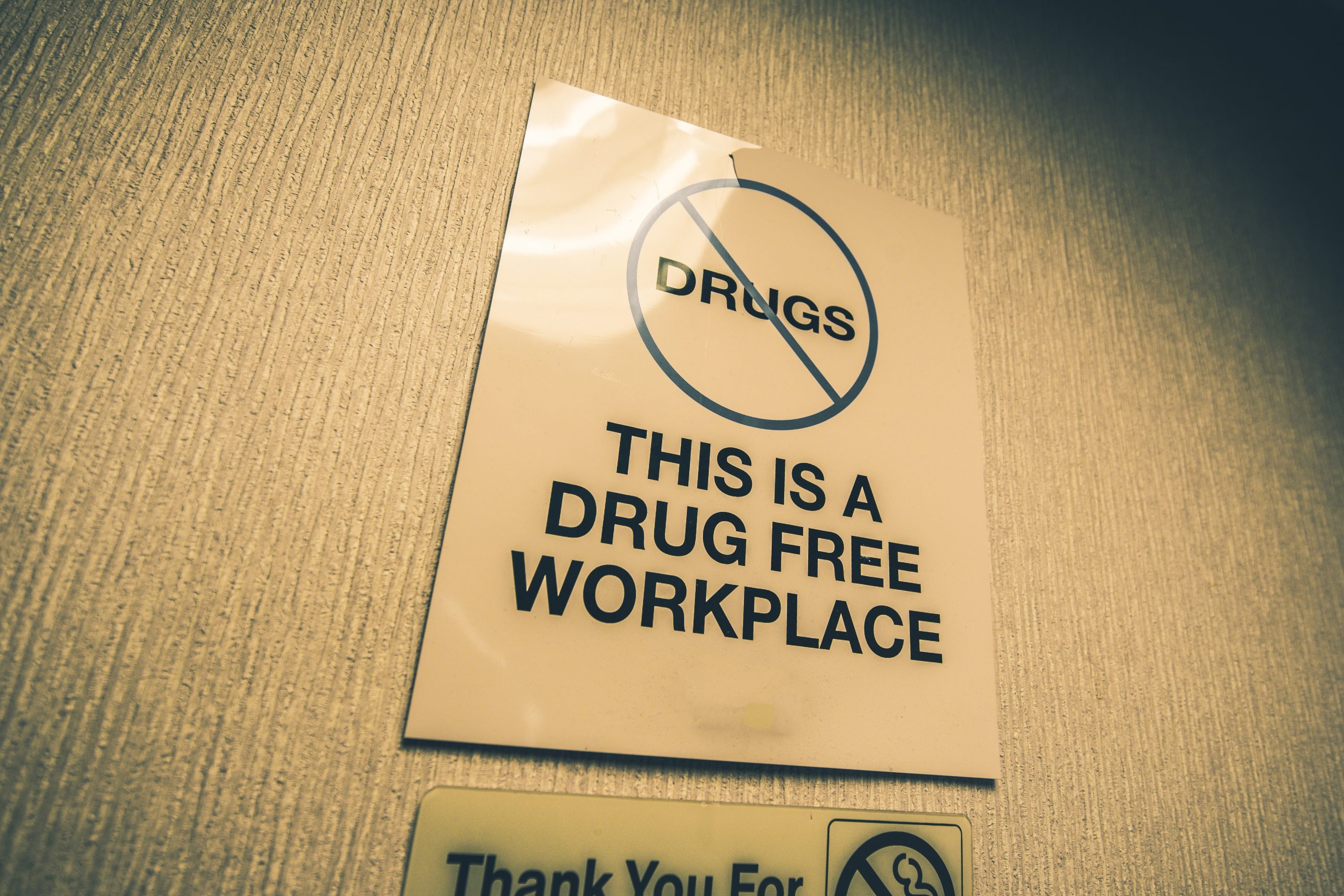 Creating a Drug-Free Compliant Workplace: Best Practices for Businesses ...
