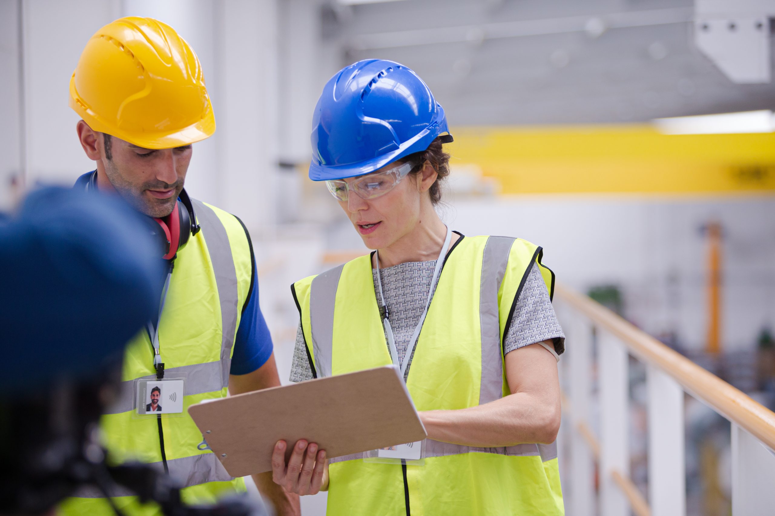 OSHA Competent Person Requirements: Ensuring Workplace Safety - Human ...